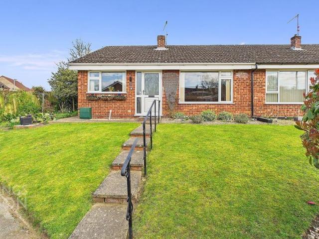 2 bedroom semi detached bungalow for sale