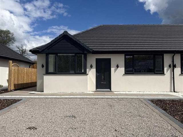 2 bedroom semi detached bungalow for sale