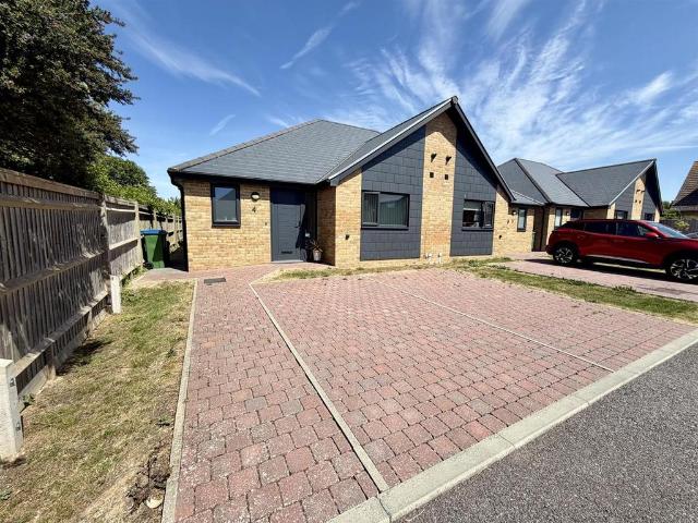2 bedroom semi detached bungalow for sale
