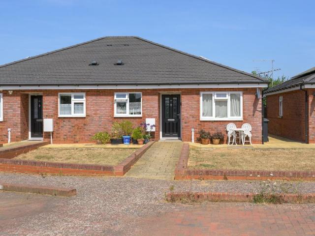 2 bedroom semi detached bungalow for sale