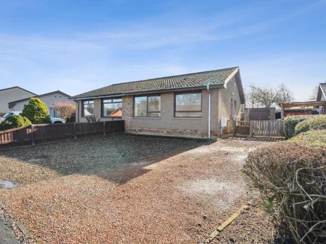2 bedroom semi detached bungalow for sale