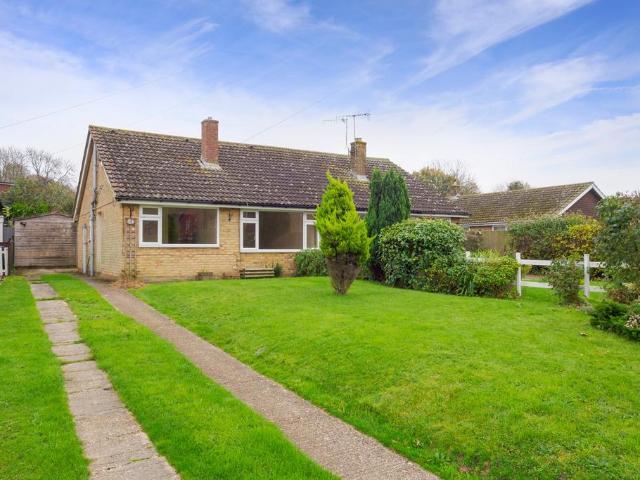 2 bedroom semi detached bungalow for sale