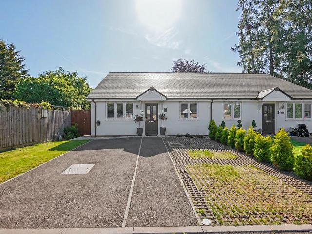 2 bedroom semi detached bungalow for sale