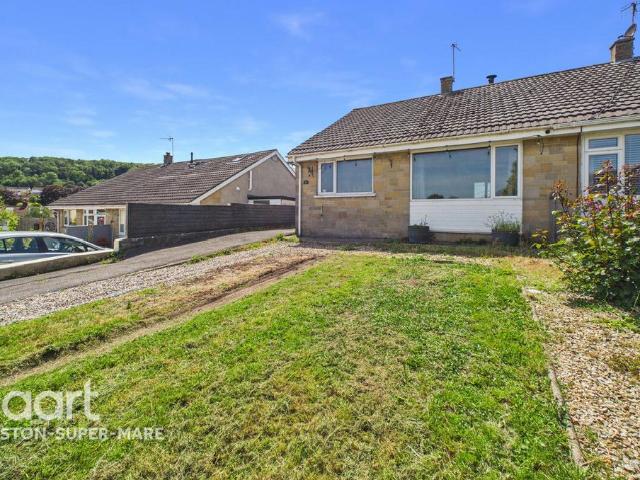 2 bedroom semi detached bungalow for sale