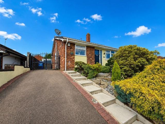 2 bedroom semi detached bungalow for sale