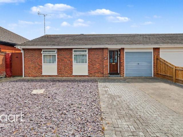 2 bedroom semi detached bungalow for sale