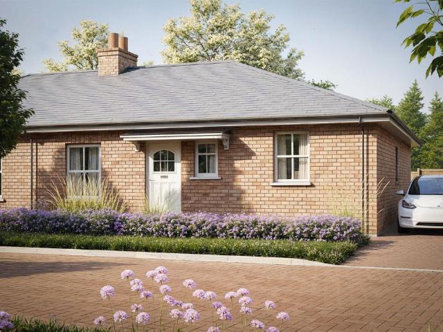 2 bedroom semi detached bungalow for sale