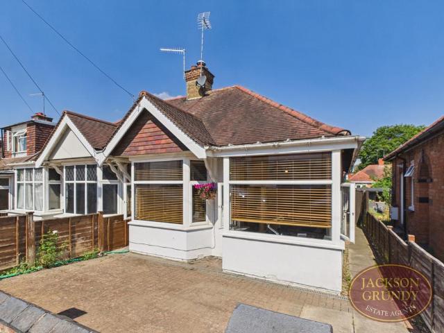 2 bedroom semi detached bungalow for sale
