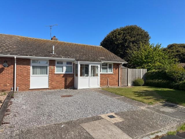 2 bedroom semi detached bungalow for sale