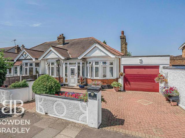 2 bedroom semi detached bungalow for sale