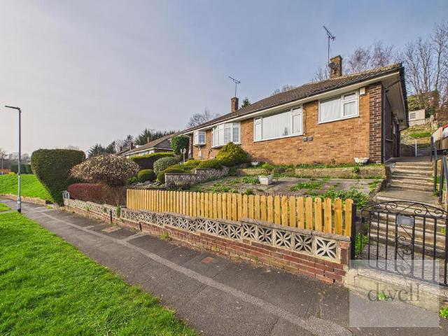 2 bedroom semi detached bungalow for sale
