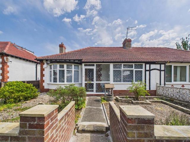 2 bedroom semi detached bungalow for sale