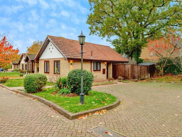 2 bedroom semi detached bungalow for sale