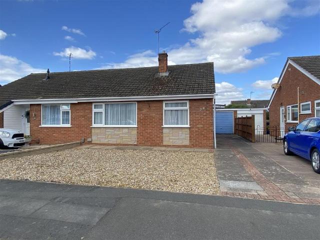 2 bedroom semi detached bungalow for sale