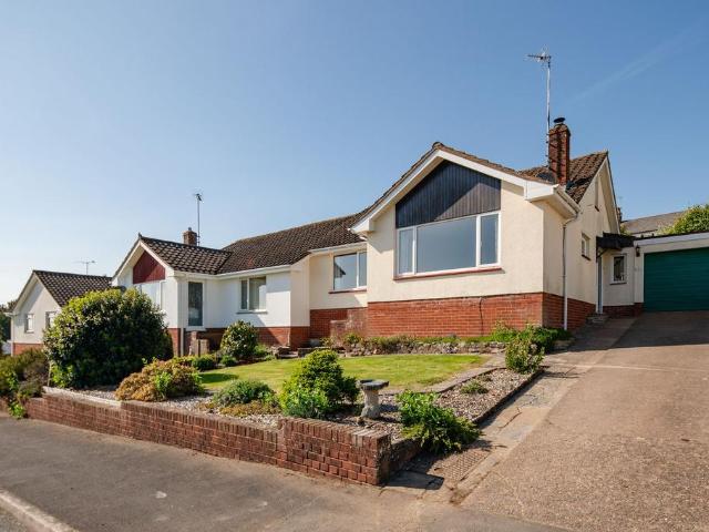 2 bedroom semi detached bungalow for sale