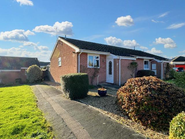 2 bedroom semi detached bungalow for sale