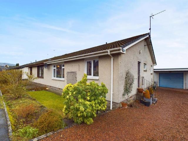 2 bedroom semi detached bungalow for sale