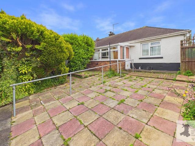 2 bedroom semi detached bungalow for sale