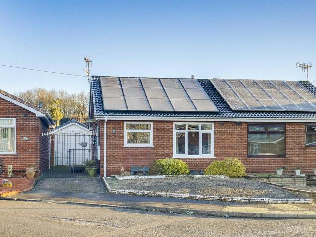 2 bedroom semi detached bungalow for sale