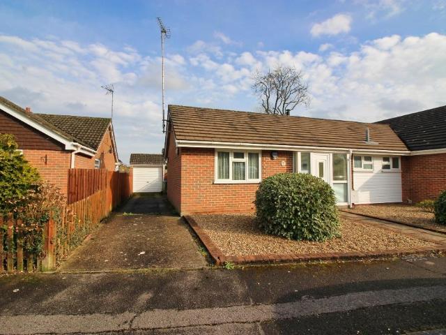 2 bedroom semi detached bungalow for sale