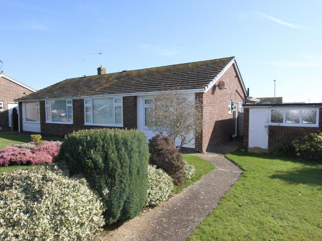 2 bedroom semi detached bungalow for sale