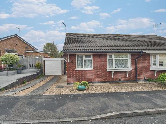 2 bedroom semi detached bungalow for sale