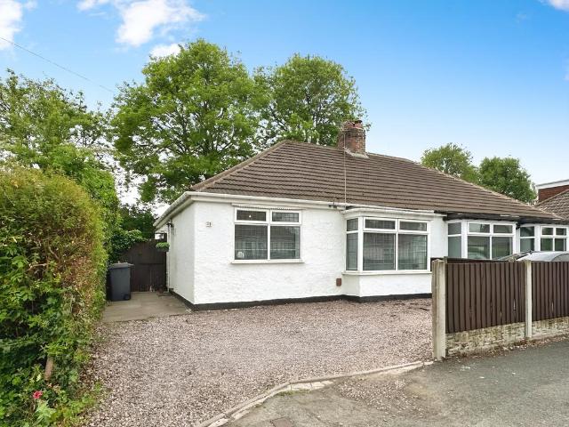 2 bedroom semi detached bungalow for sale