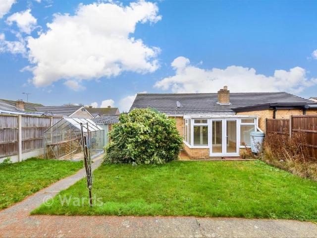 2 bedroom semi detached bungalow for sale