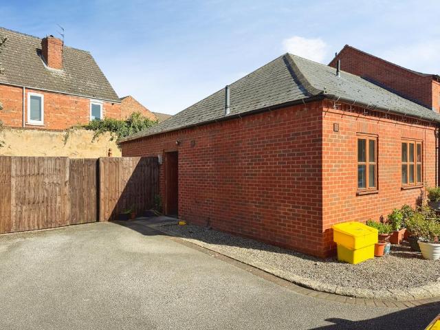 2 bedroom semi detached bungalow for sale
