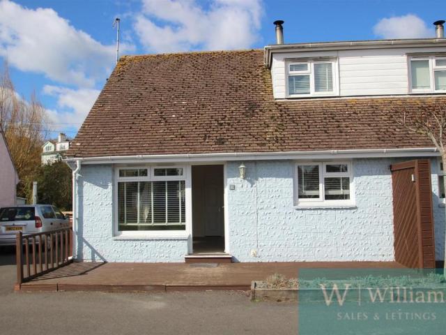 2 bedroom semi detached bungalow for sale