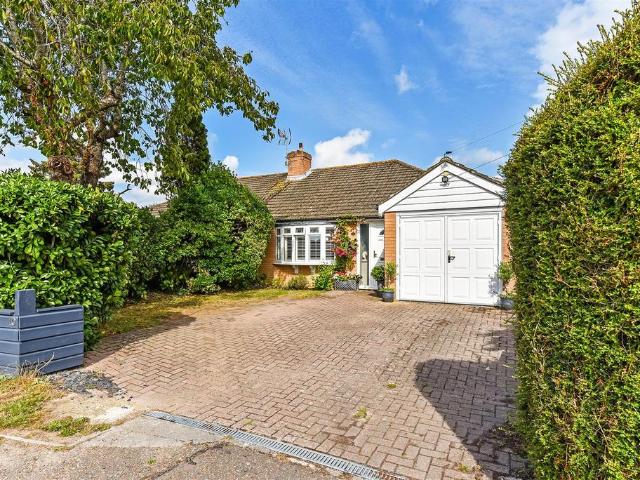 2 bedroom semi detached bungalow for sale