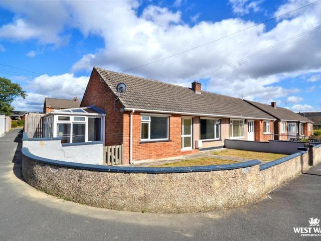 2 bedroom semi detached bungalow for sale