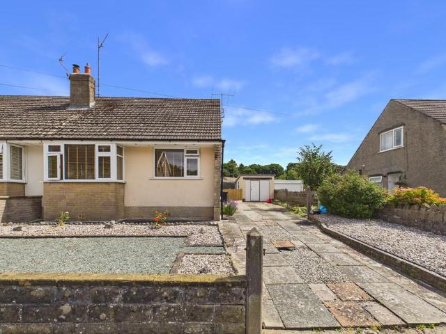 2 bedroom semi detached bungalow for sale