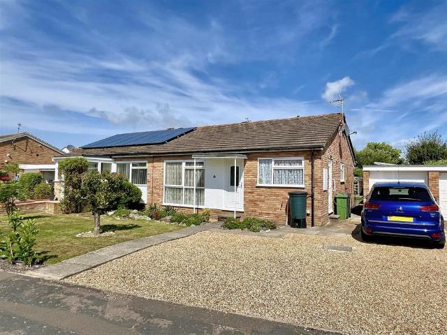 2 bedroom semi detached bungalow for sale