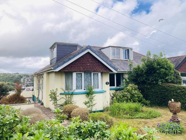 2 bedroom semi detached bungalow for sale