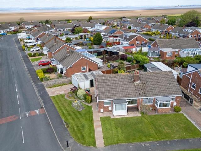 2 bedroom semi detached bungalow for sale