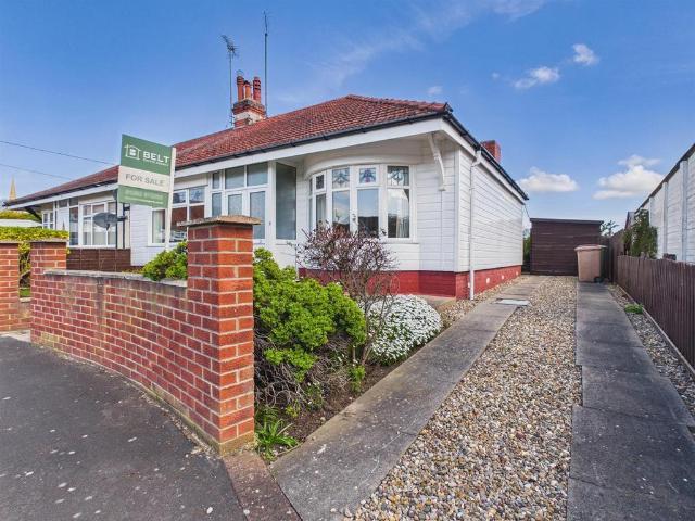 2 bedroom semi detached bungalow for sale