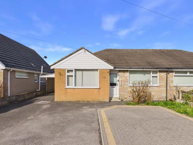 2 bedroom semi detached bungalow for sale