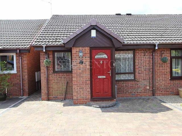 2 bedroom semi detached bungalow for sale