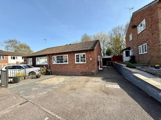 2 bedroom semi detached bungalow for sale