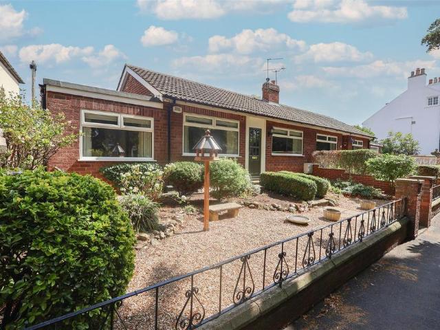 2 bedroom semi detached bungalow for sale