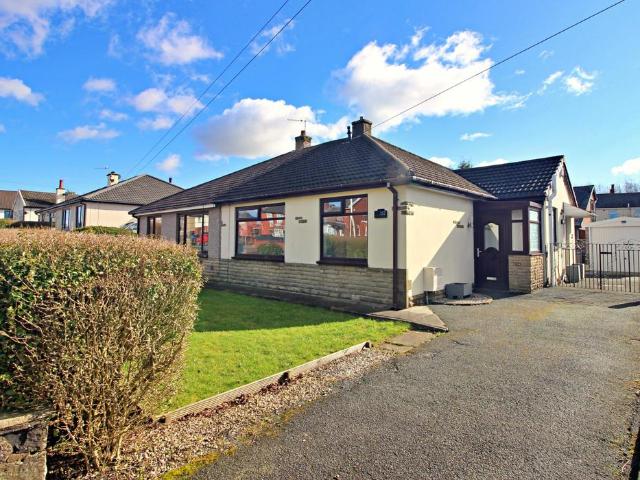2 bedroom semi detached bungalow for sale
