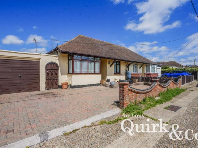 2 bedroom semi detached bungalow for sale