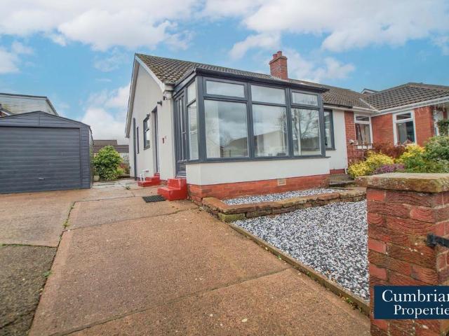 2 bedroom semi detached bungalow for sale