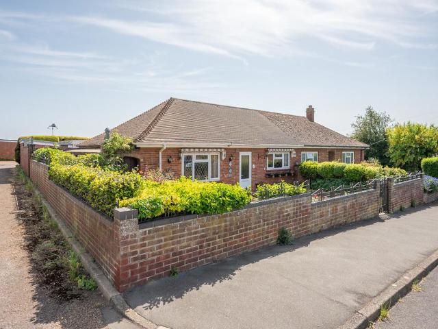 2 bedroom semi detached bungalow for sale
