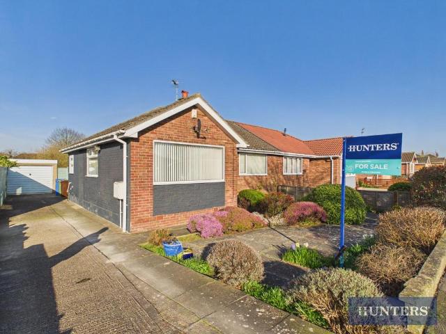 2 bedroom semi detached bungalow for sale