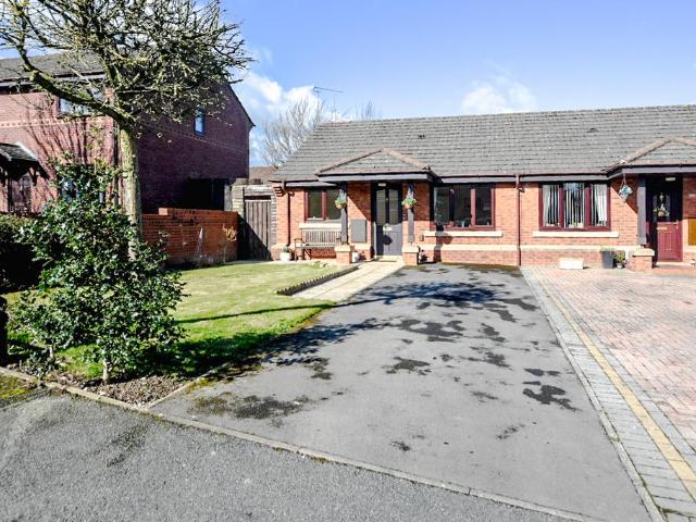 2 bedroom semi detached bungalow for sale