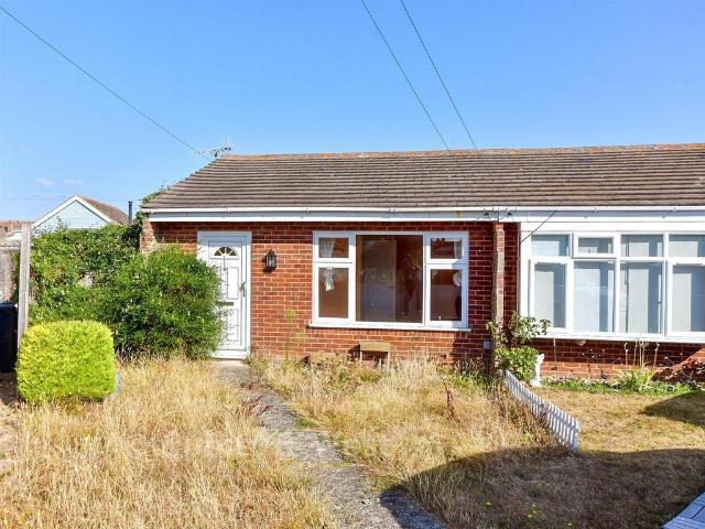 2 bedroom semi detached bungalow for sale