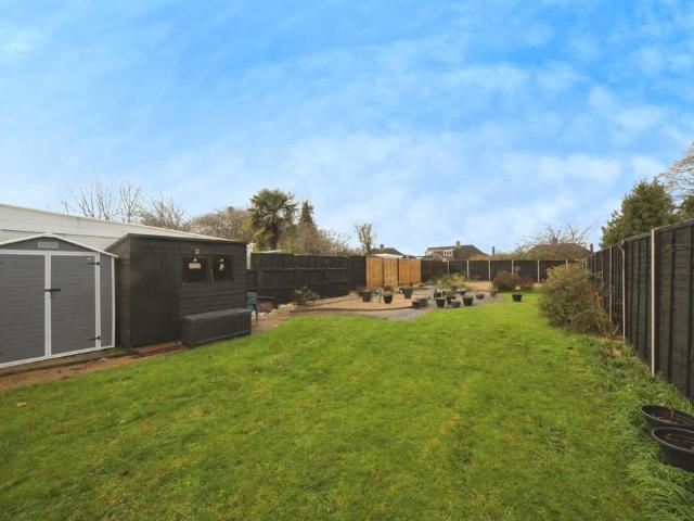 2 bedroom semi detached bungalow for sale