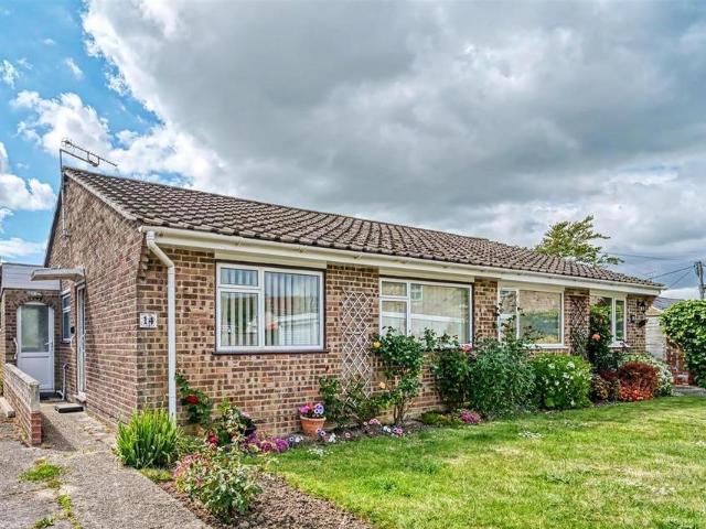 2 bedroom semi detached bungalow for sale
